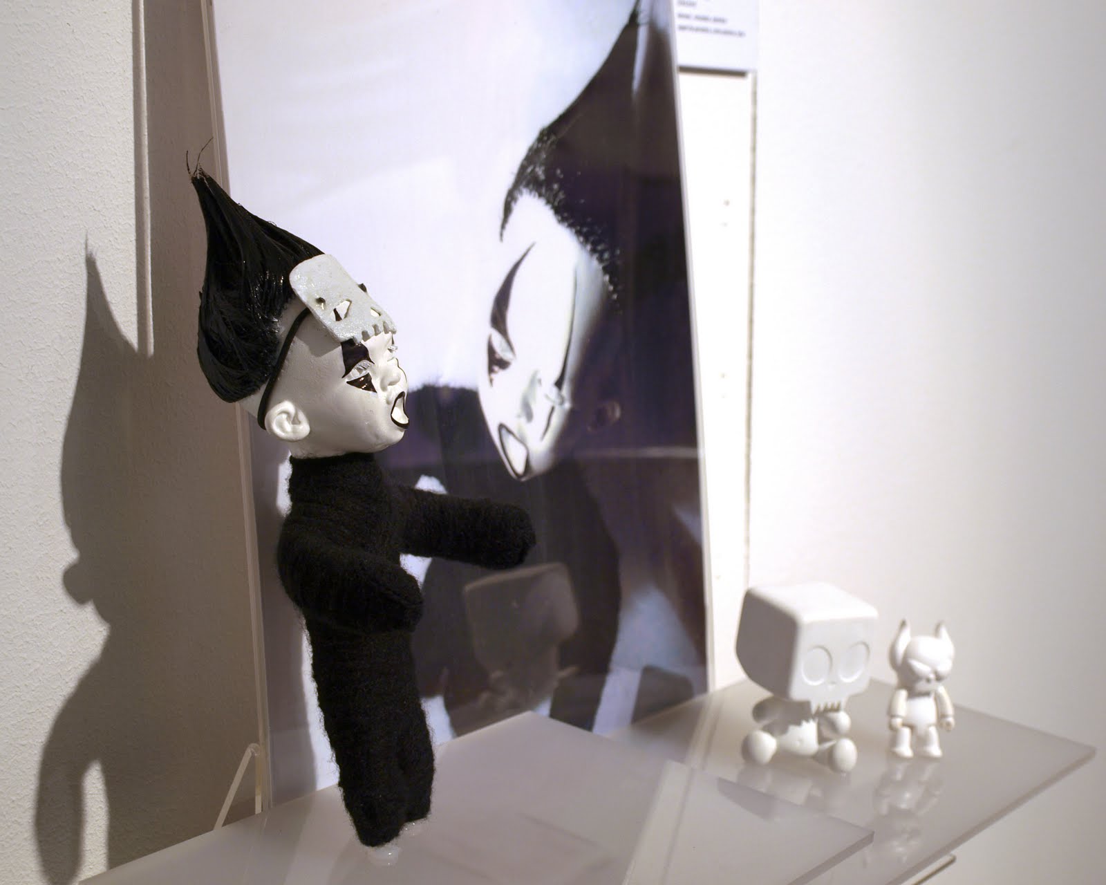 *ROKE graffiti ART: "MENTES DIVERGENTES": Antón García Seoane