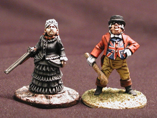 Sapper Joe's Wargaming & Toys: 28mm Victorians