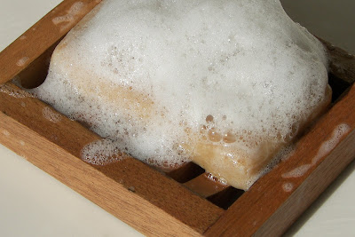 Suds 'N' Such: Does Handmade Soap Lather?