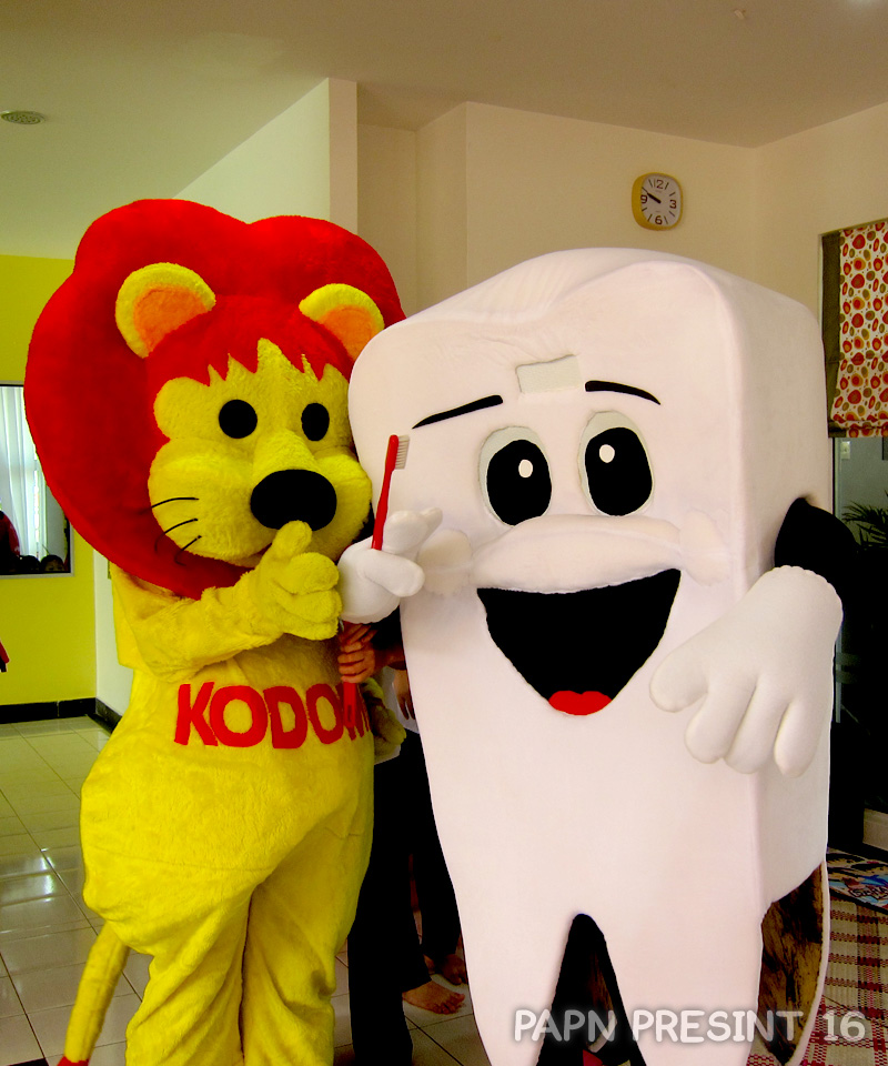 PAPN Presint 16: Perlancaran Program Penjagaan Awal Kesihatan Pergigian ...