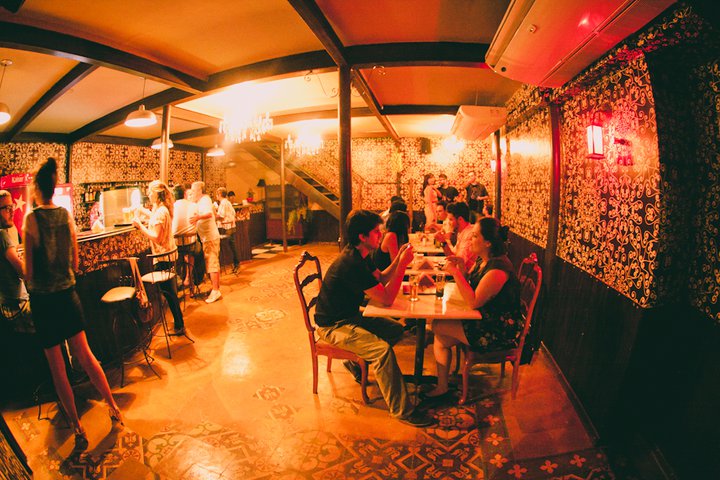 Velvet Club: Mambo Drinkeria!