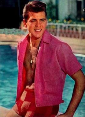 Seleketeb: Feb. 6: 1950's-60's teen idol Fabian is 68 today.