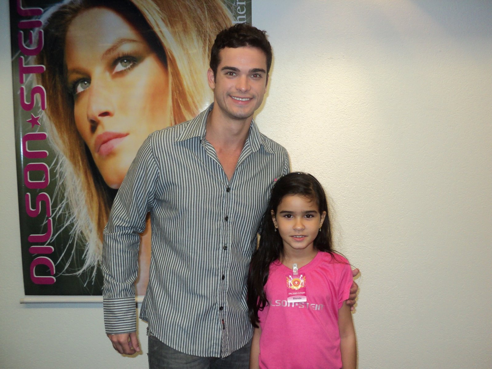 Blenda Bittencourt: Convenção de Modelos Dilson Stein