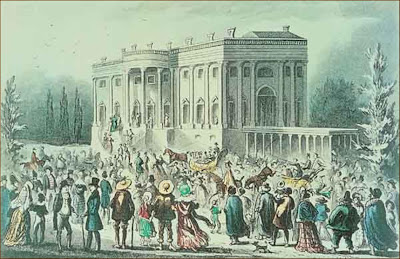 AP American History: Common Man or King Andrew