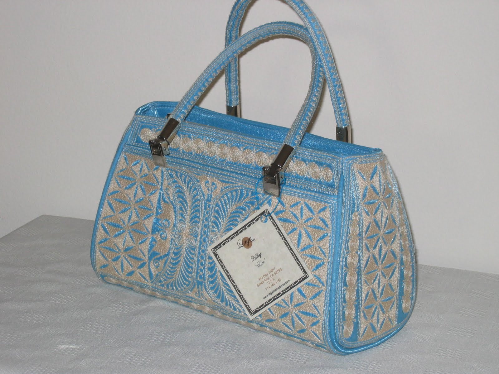 Changing lives... one handbag at a time