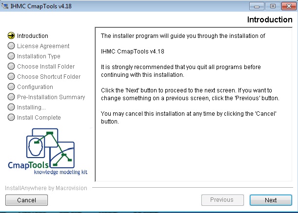 talleres ntics: CMAP TOOLS