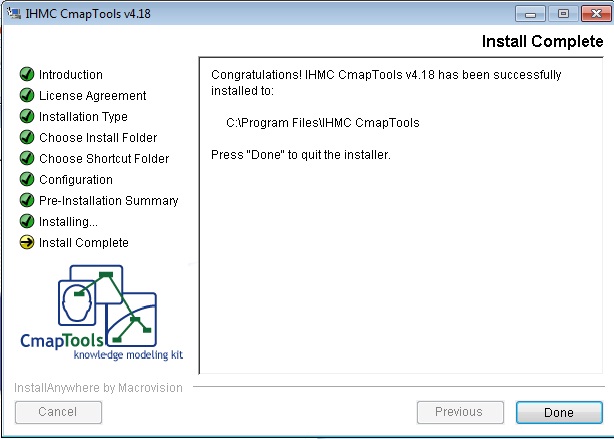 talleres ntics: CMAP TOOLS