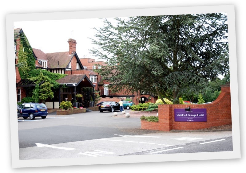 mike downes - we make videos to help people learn: Chesford Grange ...