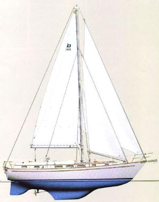 Pearson 422 Owners: Photos