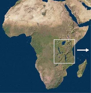 ARMANDOARTE: el valle del rift