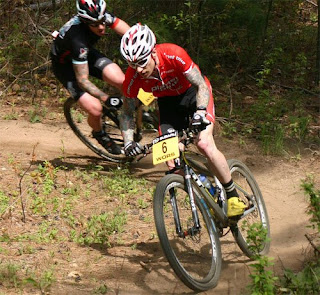 Mountain Bike Attractions: Mark Lalonde and Kim Eppen take the lead at ...