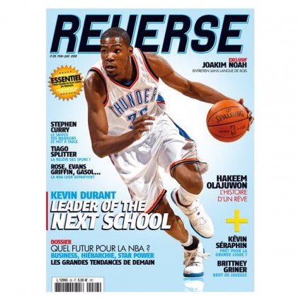 Cross Colours: Reverse Magazine