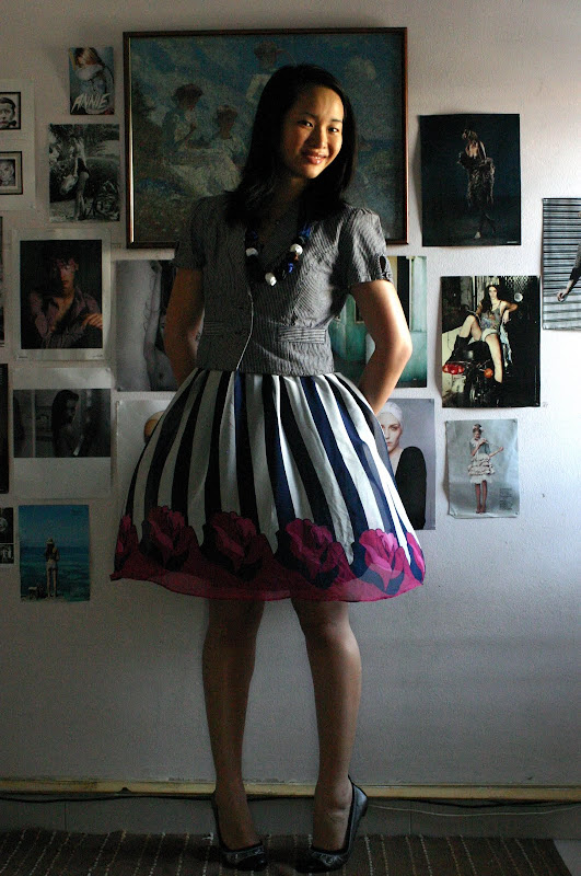 I enjoy being a girl | F-Words: Profanity-free thoughts