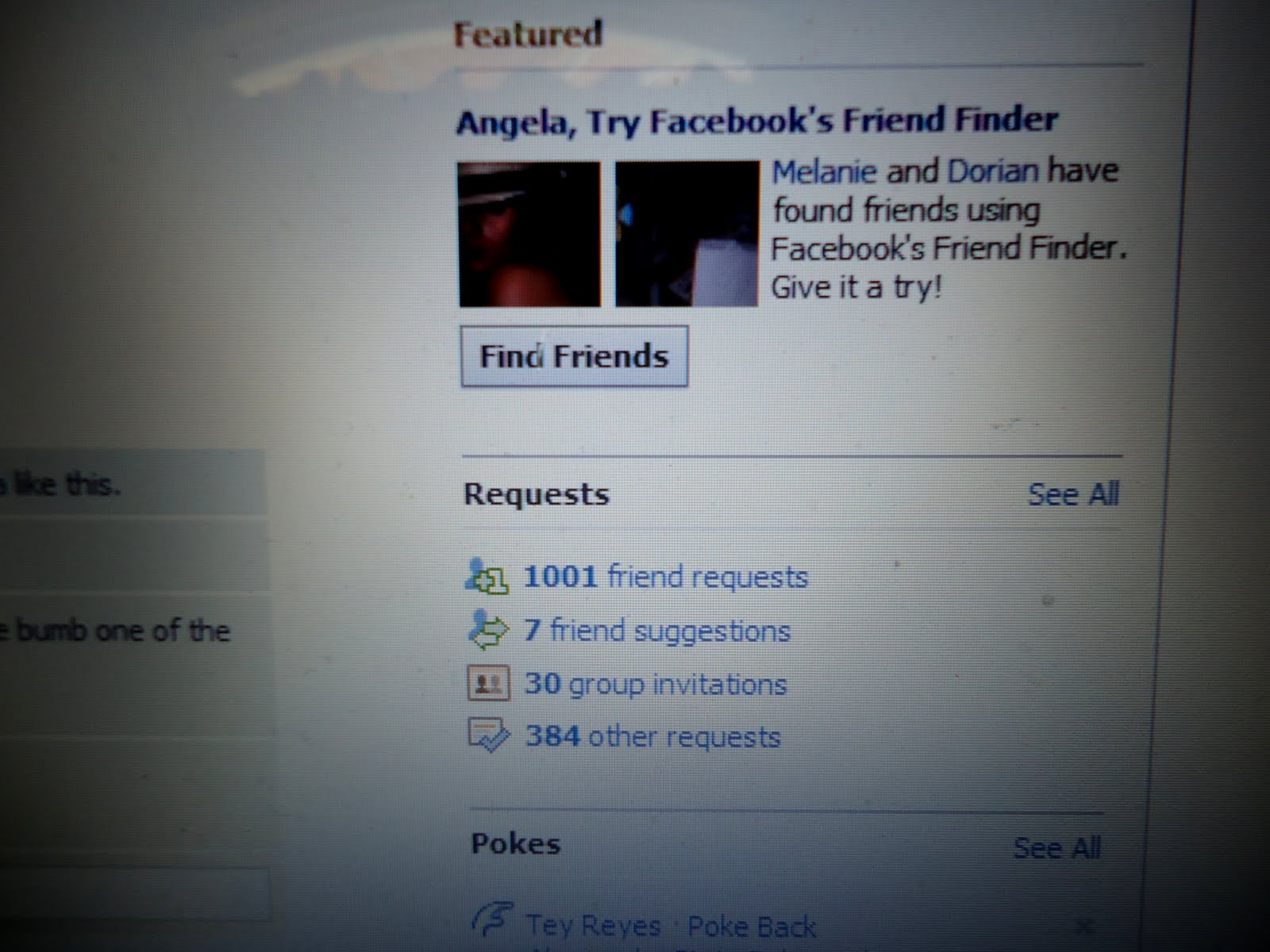 Liberate your Minds: Facebook Limit = Facebook Drama