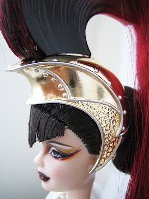 Athena Barbie Doll