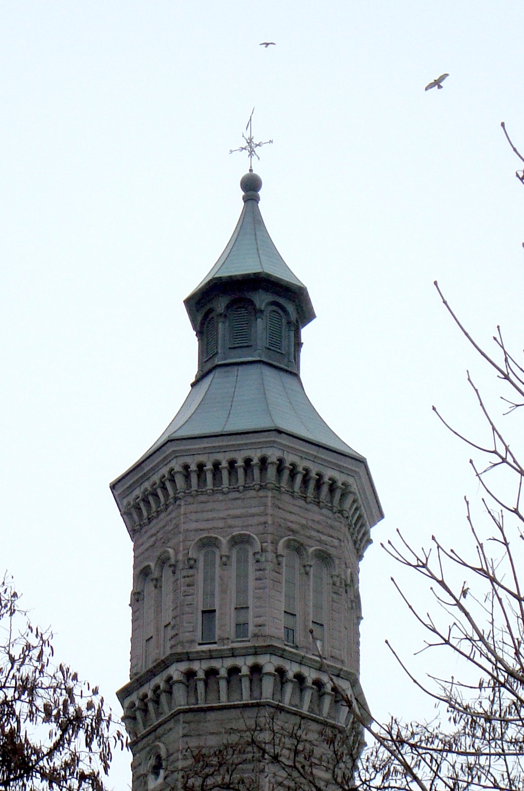 Queer New York: Highbridge Park Update