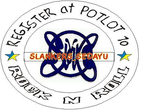 Logo SLank: logo terbaru slank