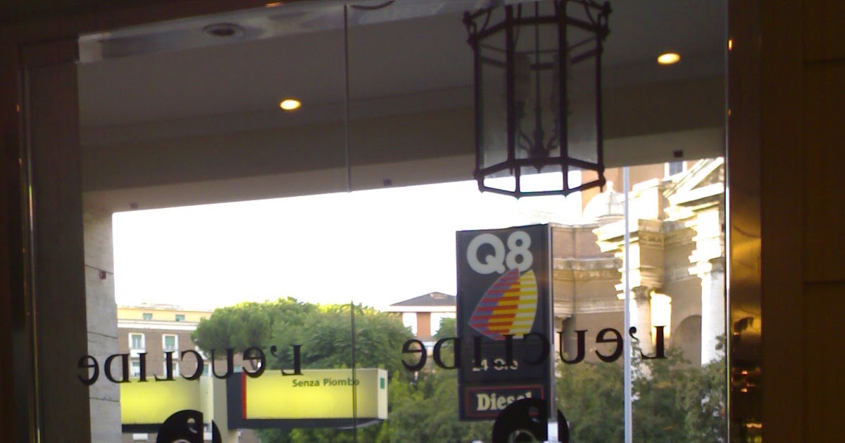 ROMA FA SCHIFO: Ha riaperto il Bar Euclide