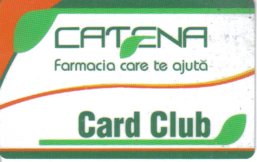 FIDELIZATORUL: CARD CATENA