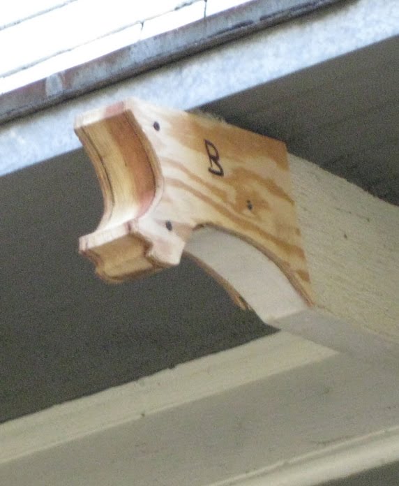 Life in 2010: RAFTER TAILS