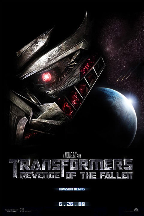 Peliculas Winnue: Transformers 2 La venganza de los caidos.