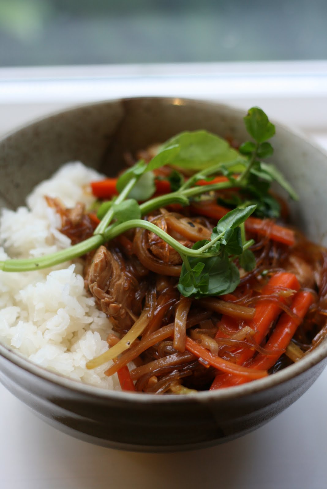 Jill's Test Kitchen: Chicken Hekka