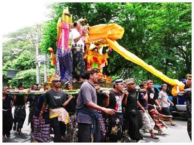 Gending Rare: Images For Panca Yadnya