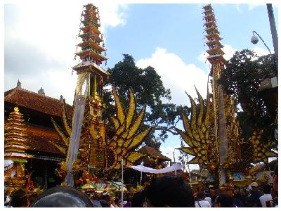 Gending Rare: Images For Panca Yadnya