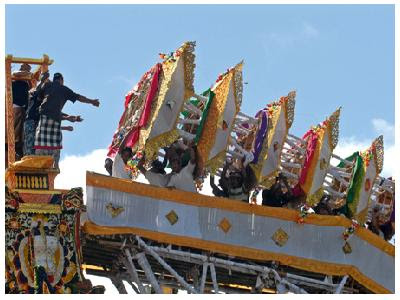 Gending Rare: Images For Panca Yadnya