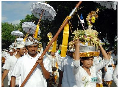 Gending Rare: Images For Panca Yadnya