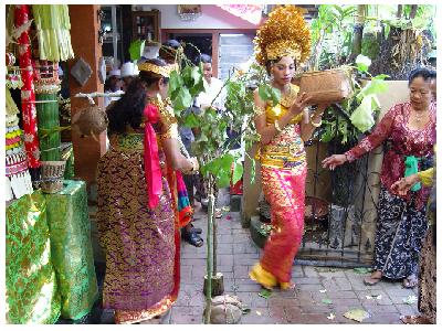 Gending Rare: Images For Panca Yadnya