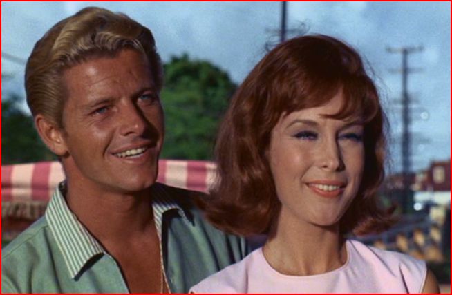 Classic Film and TV Café: Chicks Dig Guys Who "Ride the Wild Surf"