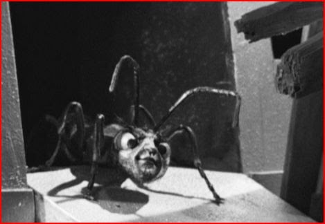 Classic Film and TV Café: The Outer Limits: Alien Bugs Wreak Havoc on ...