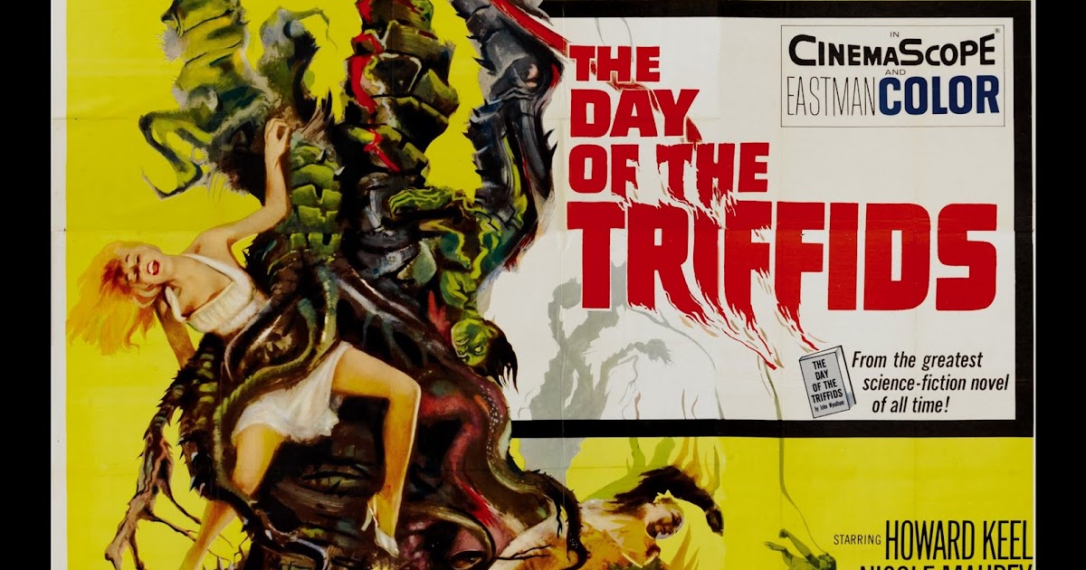 Classic Film and TV Café: People-eating Plants Stalk Howard Keel and ...