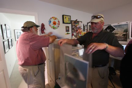 Photo Journal: Workshop: Clyde & Jeff Ripple