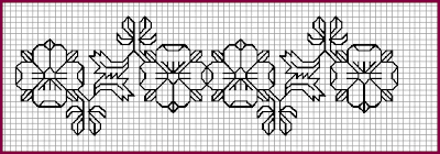 Brain Clutter: Blackwork pattern: Misc blackwork examples #8