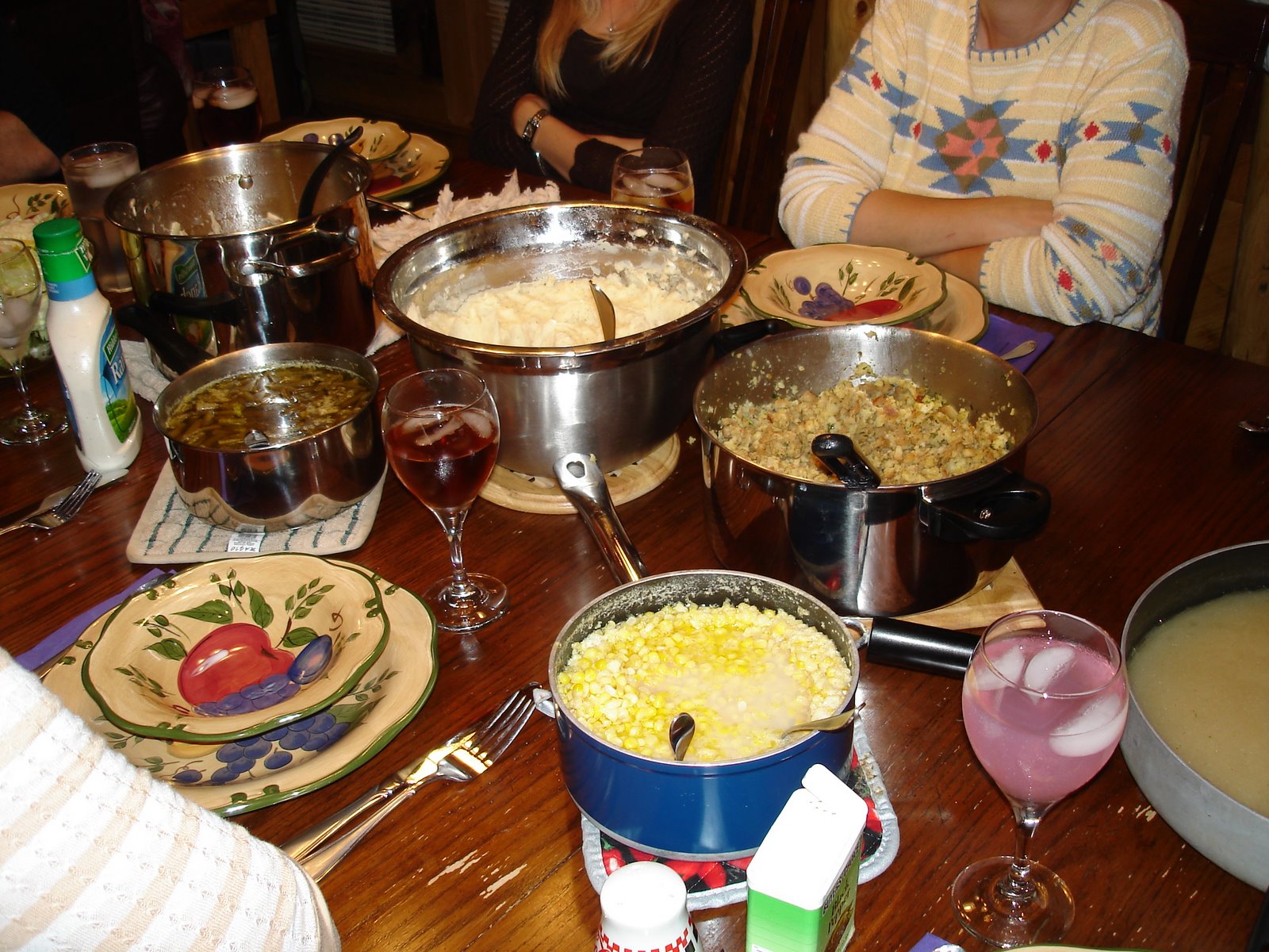 Coops Scoops: A Tennessee Thanksgiving