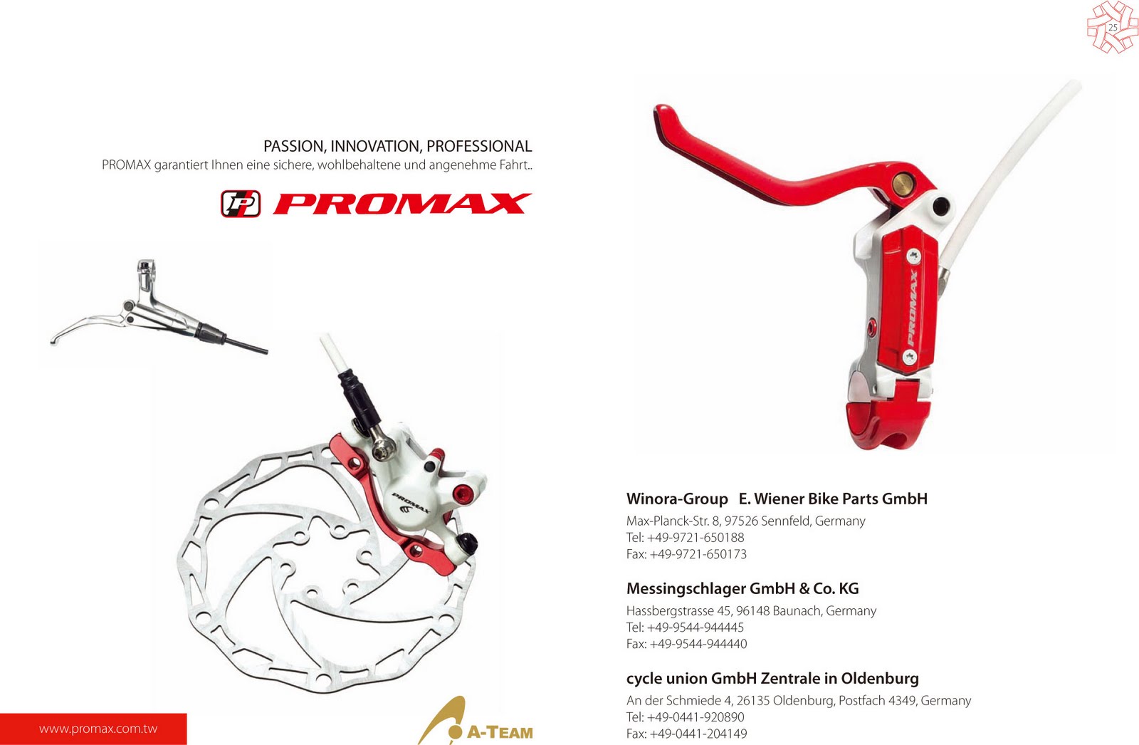 Taiwan Excellence: A-Team