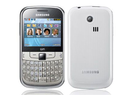 Samsung Ch@t 335, Nokia C3 Candidate Competitors ~ STYLE GADGET