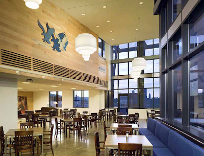 Black*Eiffel: American Eagle Headquarters