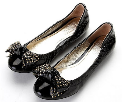 Black*Eiffel: Pretty Flats...