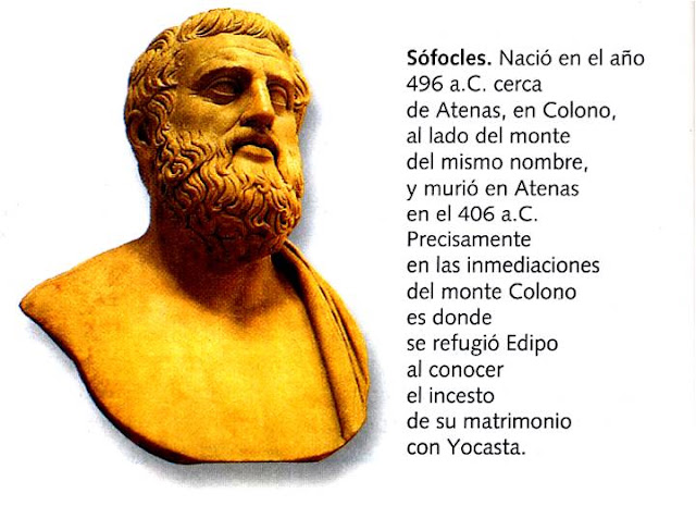 HESPÉRIDES: EL DESTINO TRÁGICO DE EDIPO