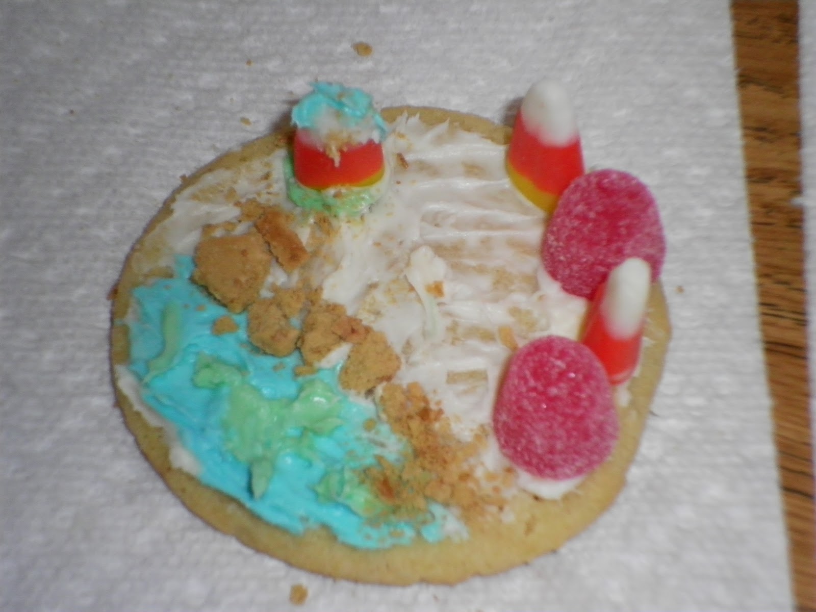 Snyder's Scoop: Landform Cookies
