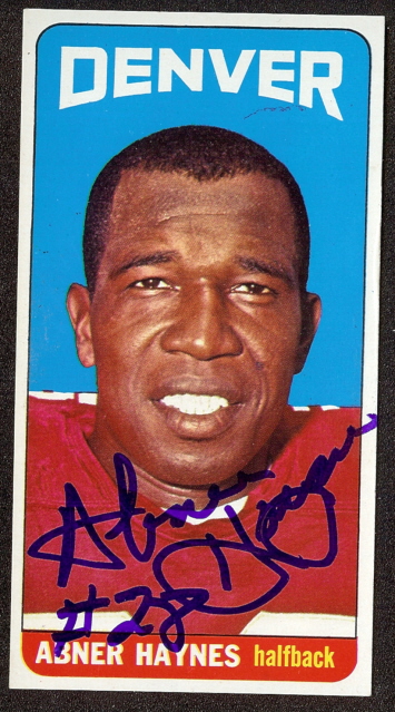 >The Amazing Abner Haynes – Tales from the AFL