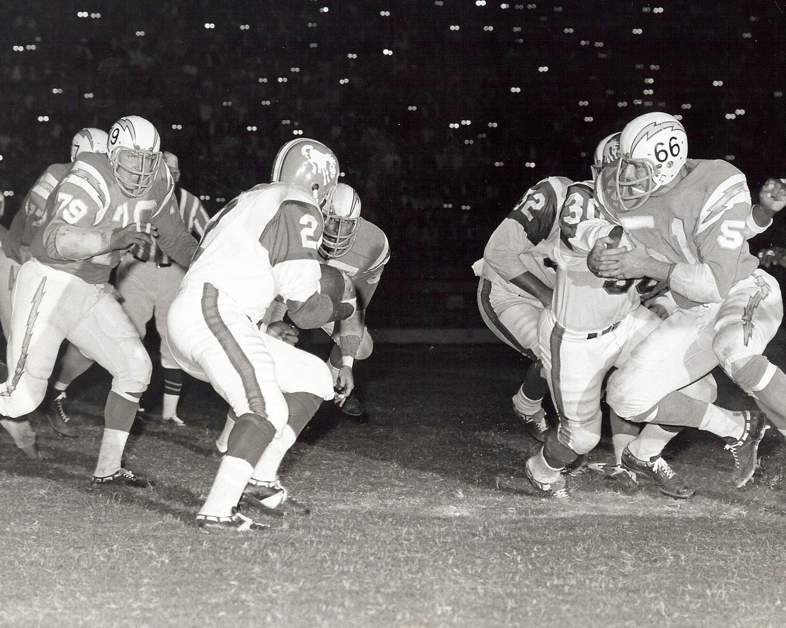 >The Passing of a Legend… Cookie Gilchrist – Tales from the AFL