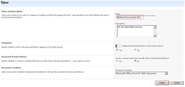 Impossible Says I M Possible Moss Sharepoint Document Library Custom Column Rich Text