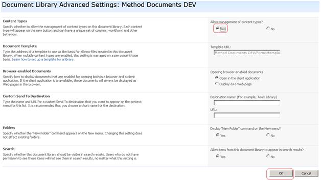 Impossible Says I M Possible Moss Sharepoint Document Library Custom Column Rich Text