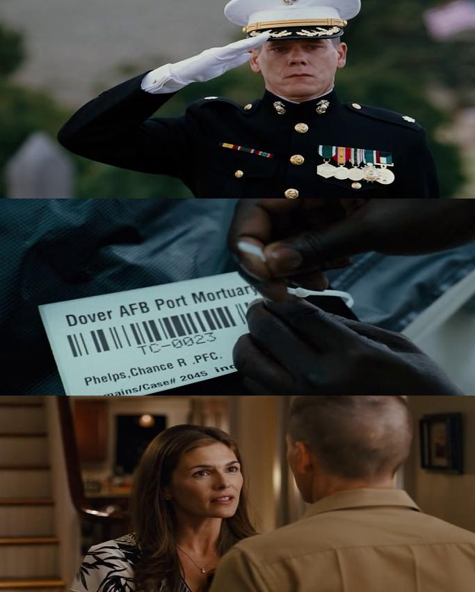 Hollywood & Beyond: Taking Chance (2008)