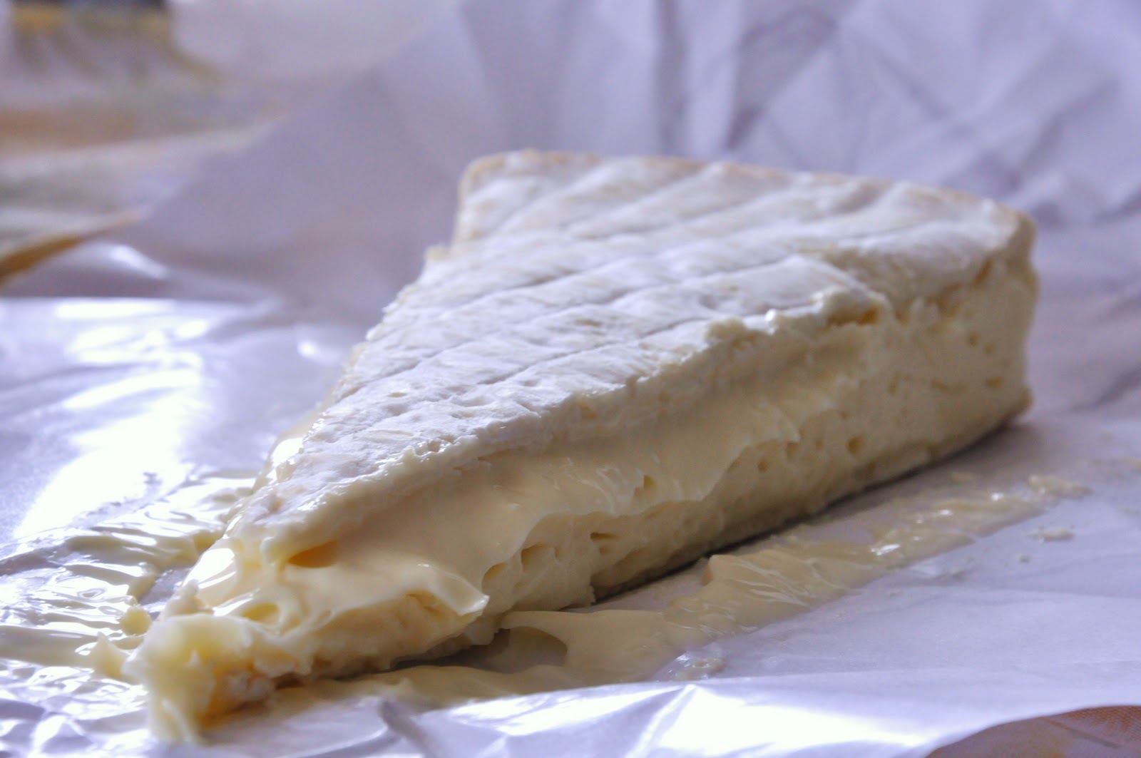 Gourmet Glutão: Diario do Queijo - Brie de Meaux