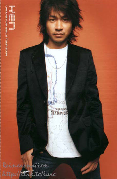 Global Socialisation: Laruku Profile, L`Arc~en~Ciel Profile